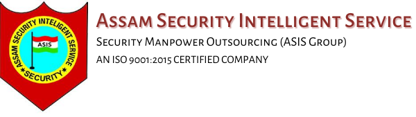 Assam Security Intelligent Service – Security Manpower Outsourcing